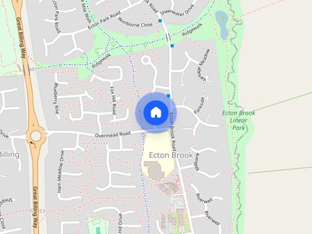 Tavistock Close, Northampton NN3 5DQ