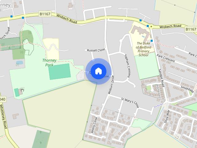 Tavistock Close, Thorney, PE6 0SP