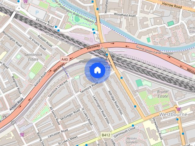 Tavistock Crescent, London, W11