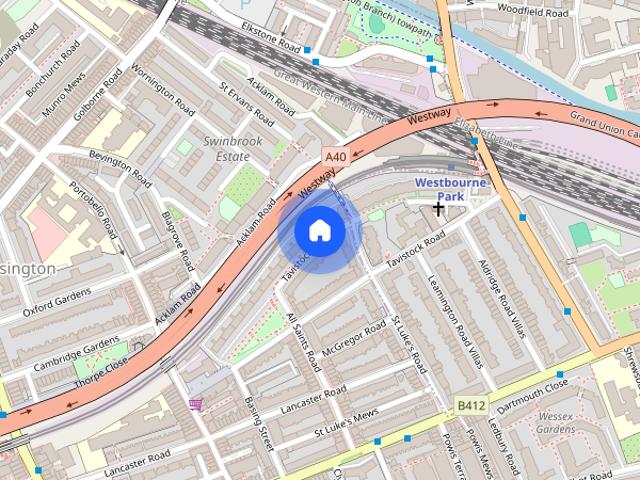 Tavistock Crescent, London, W11