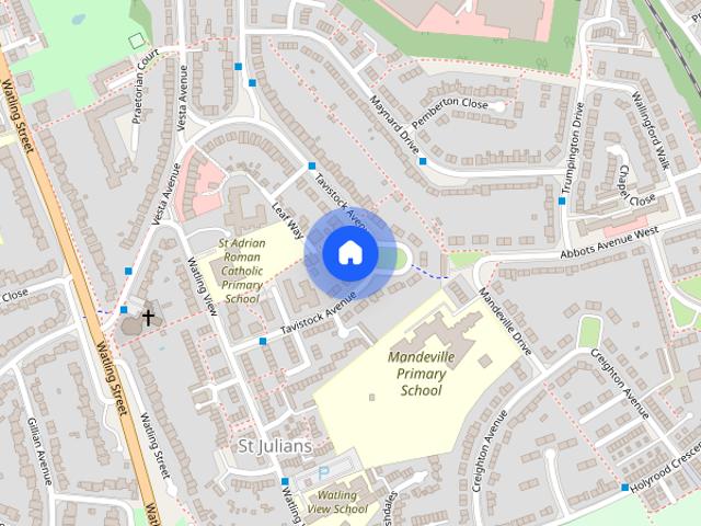 Tavistock Avenue