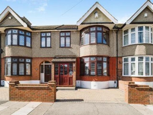 Tavistock Gardens, Ilford, 4 Bedroom Terraced