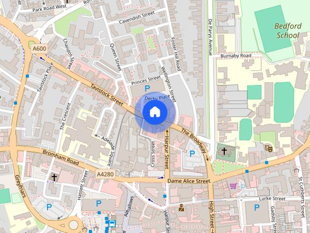 Tavistock Street, Bedford, MK40 2RB