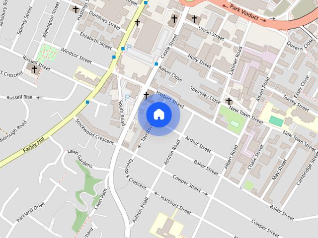 Tavistock Street, Luton, LU1
