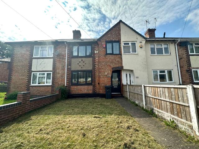 Tavistock Road, Birmingham B27, 3 bed terraced house to rent, £1,250 pcm | PrimeLocation