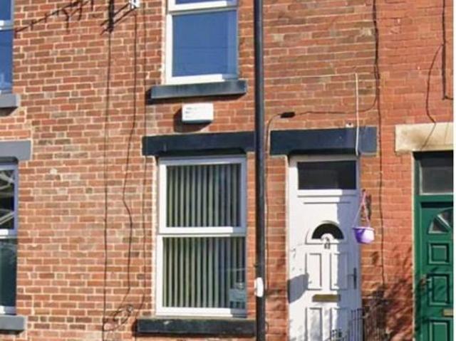 Tavistock Road, Sheffield, S7 3 bed terraced house to rent £1,175 pcm £271 pw