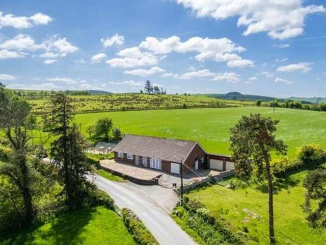 Tawelfa, Tylwch, 3 Bedroom Detached