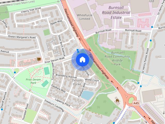 Tawny Grove, Coventry, CV4