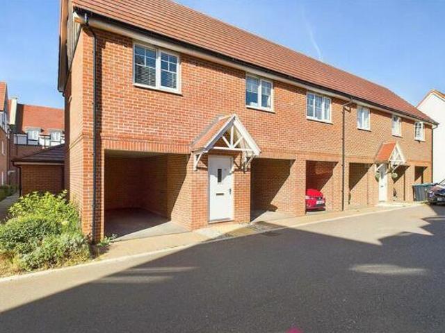 Tawny Owl Lane, Gilden Park, 2 Bedroom Semi detached