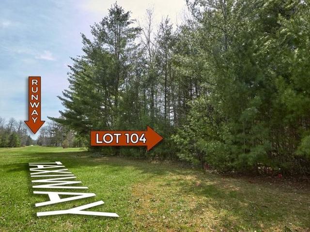 Taxiway Foxtrot Lot 104, Lake City, MI 49651