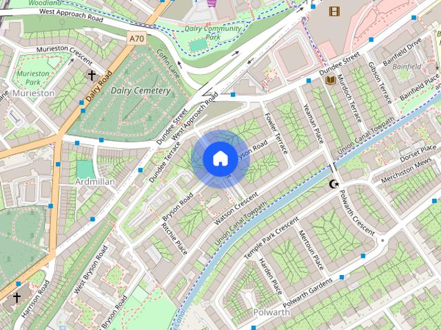 Tay Street, Polwarth, Edinburgh, EH11