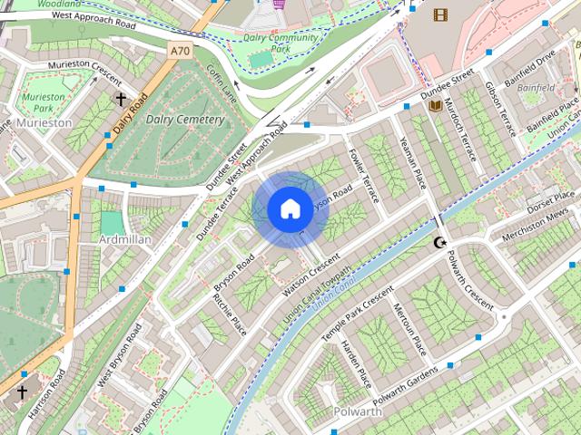 Tay Street, Polwarth, Edinburgh, EH11