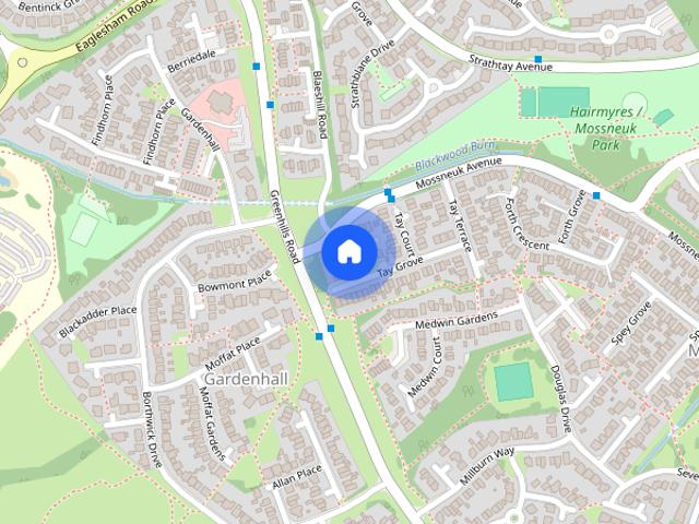 Tay Place, East Kilbride, G75