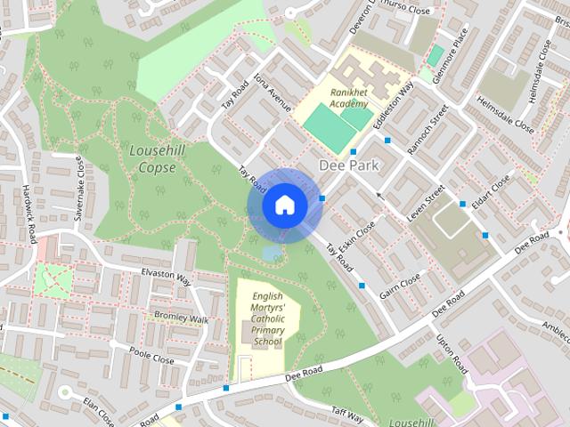Tay Road, Tilehurst, Reading, Berkshire, RG30
