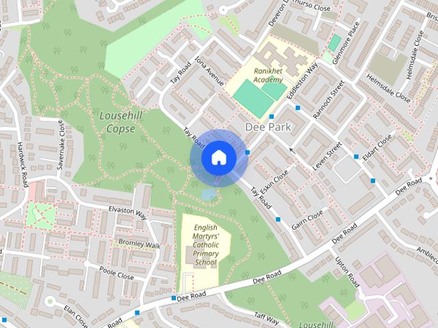 Tay Road, Tilehurst, Reading, Berkshire, RG30