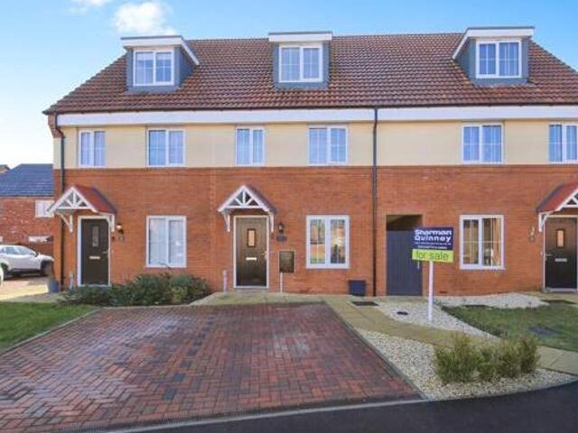 Tayberry Way, Whittlesey, 3 Bedroom Terraced
