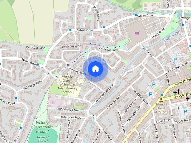 Tayberry Close, Tayberry House, PO30