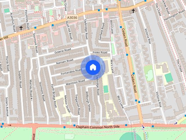 Taybridge Road, Battersea SW11