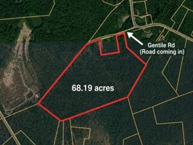 Tayer Rd, East Nassau, Plot For Sale