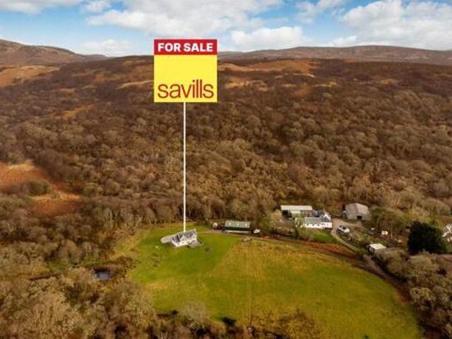 Tayinloan, Balure Croft, Tarbert, 4 Bedroom Detached