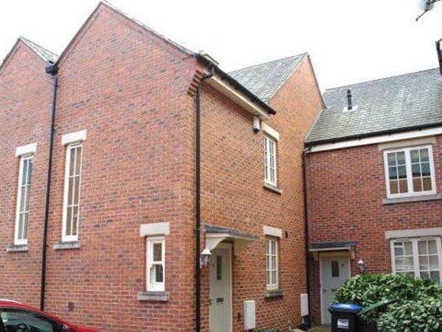Taylor Court, Ashbourne, 2 Bedroom Apartment