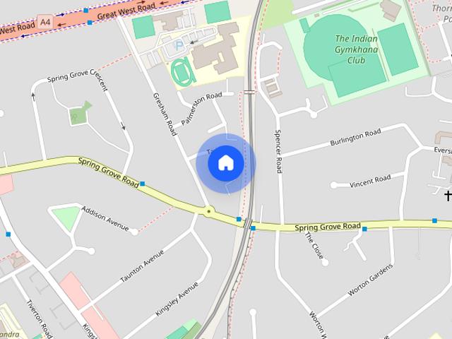 Taylor Close, Hounslow, TW3