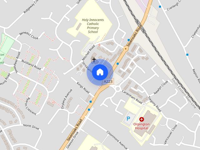 Taylor Close, Orpington BR6