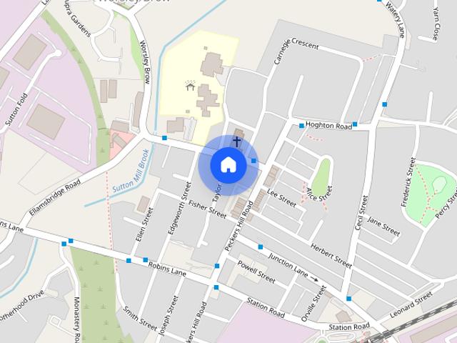 Taylor Close, St. Helens, WA9