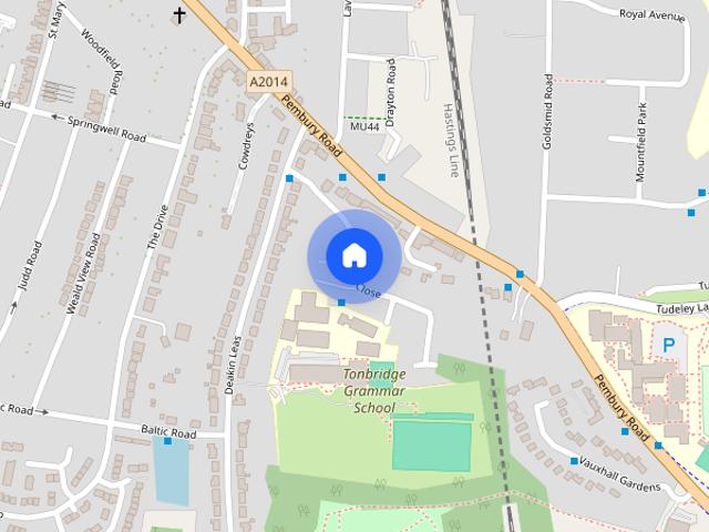 Taylor Close, Tonbridge, TN9