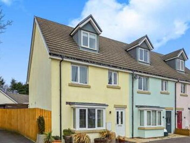 Taylor Crescent, Westward Ho, 3 Bedroom End