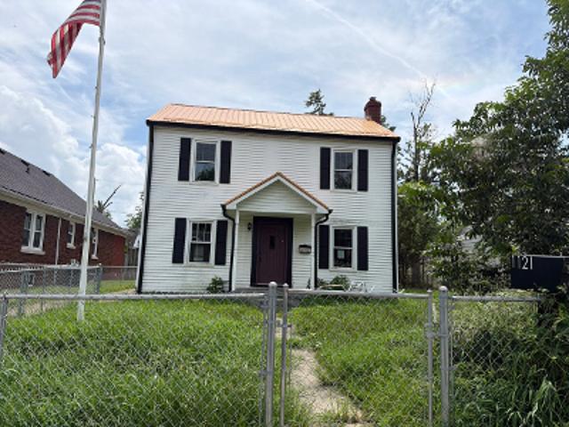 Taylor Ave