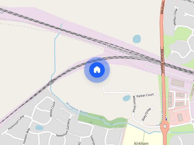 Taylor Lane, PR4