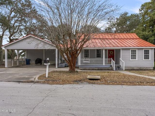 Taylor St, Morehead City, Home For Sale