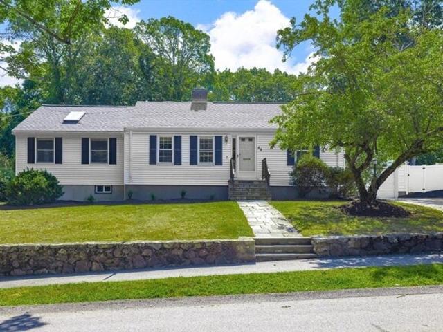 Taylor St, Needham, Home For Sale