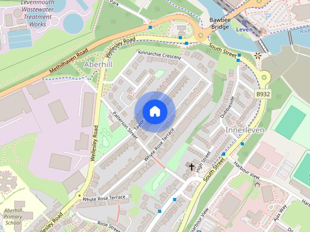 Taylor Street,Methil,Leven,KY8