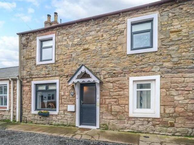 Taylor Street, Seahouses, 2 Bedroom Terraced
