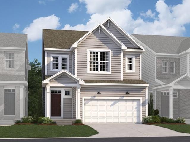 Taylor Plan Trailside Village Community