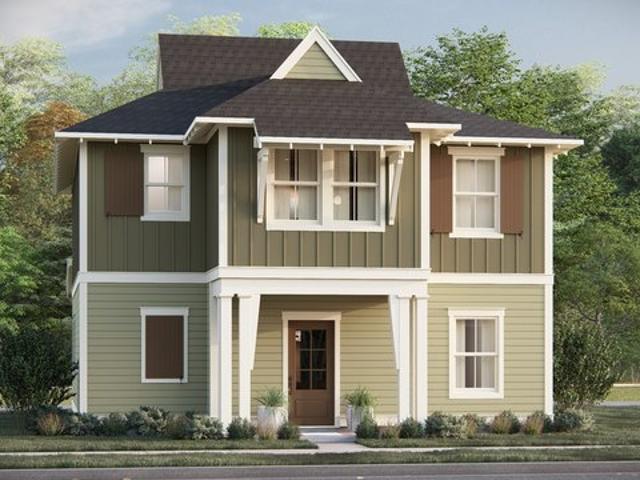 Taylor Plan Trussville Springs Community