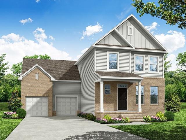 Taylor Plan Waterford Commons Community