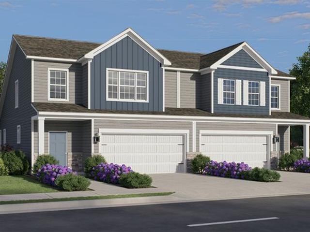 TAYLOR Plan Carriages at Orchard Glen Twin Homes Community