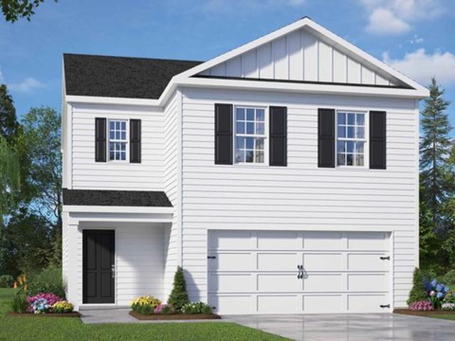 Taylor Plan Chandler Pointe Community