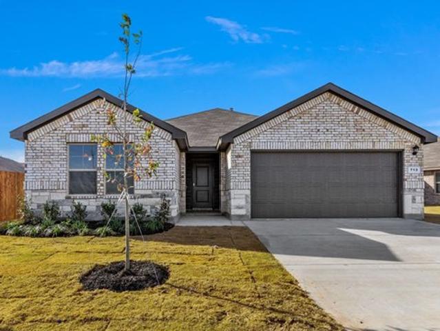 Taylor Plan Cresson Estates Community