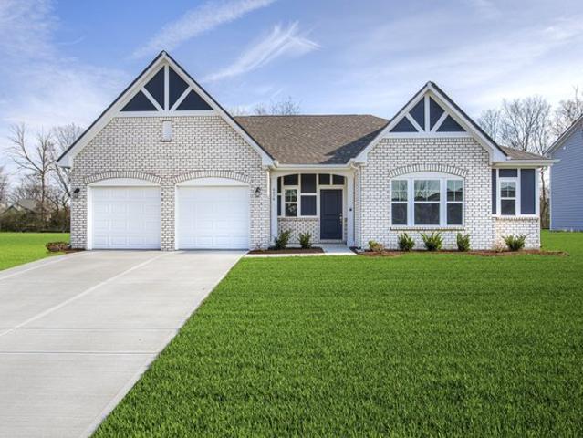 Taylor Plan Edgebrook Preserve Community