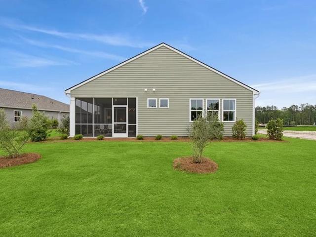 Taylor Plan K. Hovnanian's R Four Seasons at Hilton Head Lakes Community