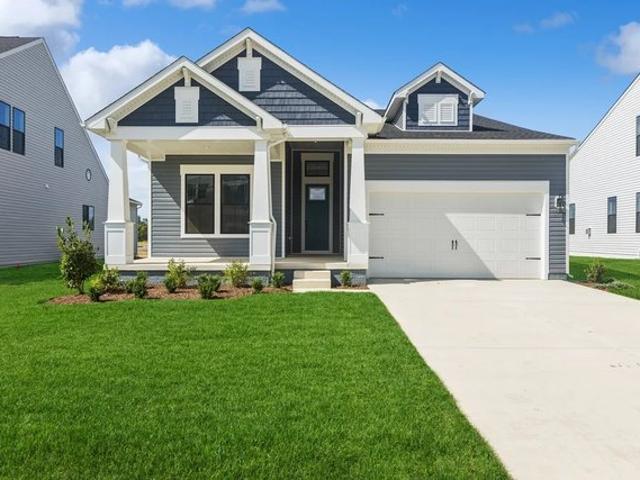 Taylor Plan K. Hovnanian's R Four Seasons at Scenic Harbor Community