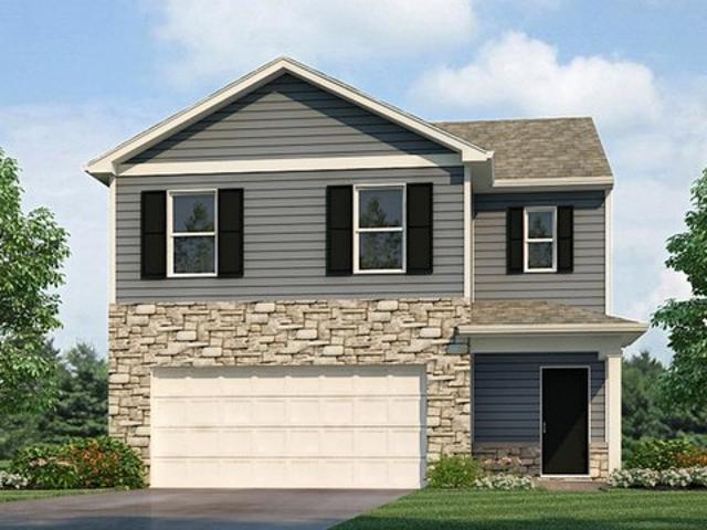 Taylor Plan Parlor Bluffs Community