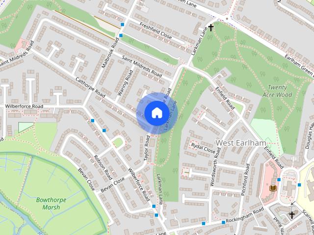 Taylor Road, Norwich, NR5