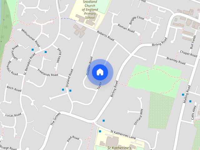 Taylor Road Snodland ME6
