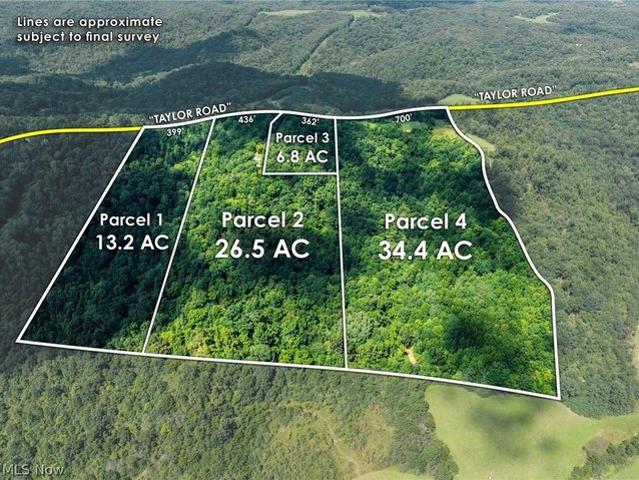 Taylor Rd, Dennison, OH 44621