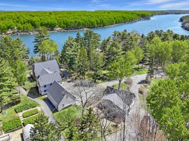 Taylor Rd, Westport Island, Home For Sale